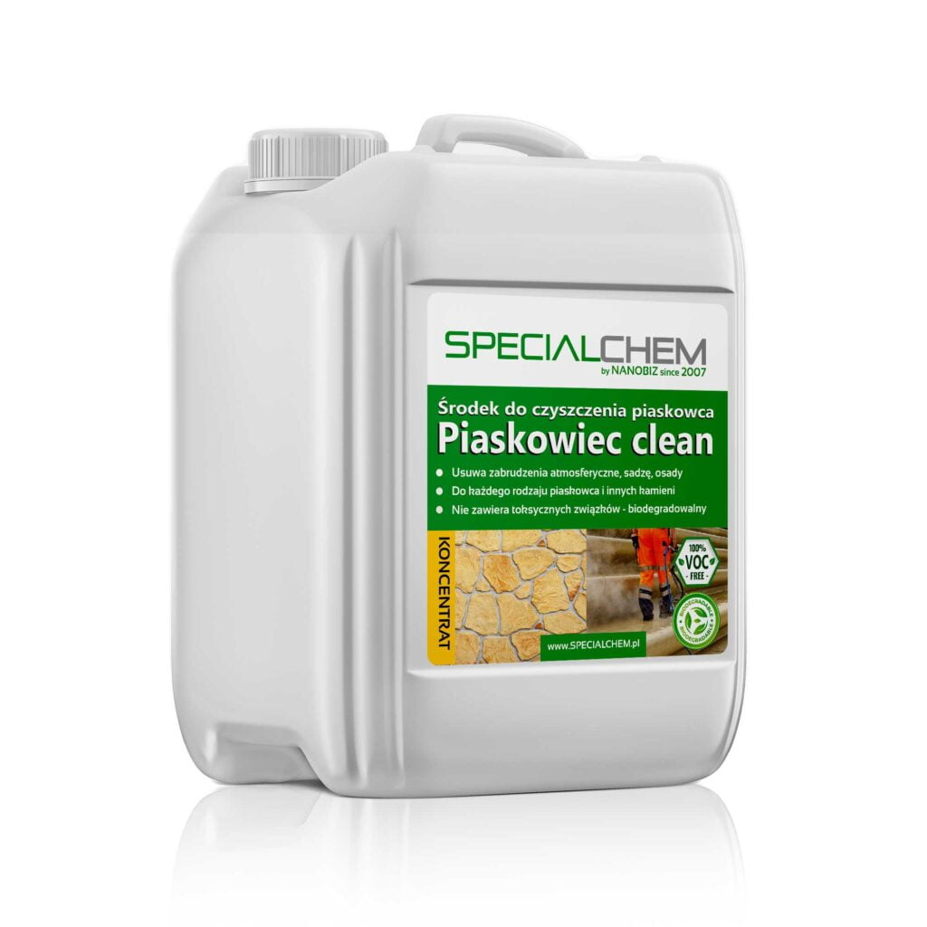 SPECIALCHEM SANDSTONE CLEAN for cleaning - sandstone, limestone ...