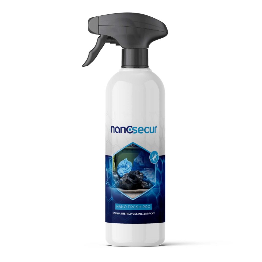 NANOSECUR odor neutralization - Districhem.eu